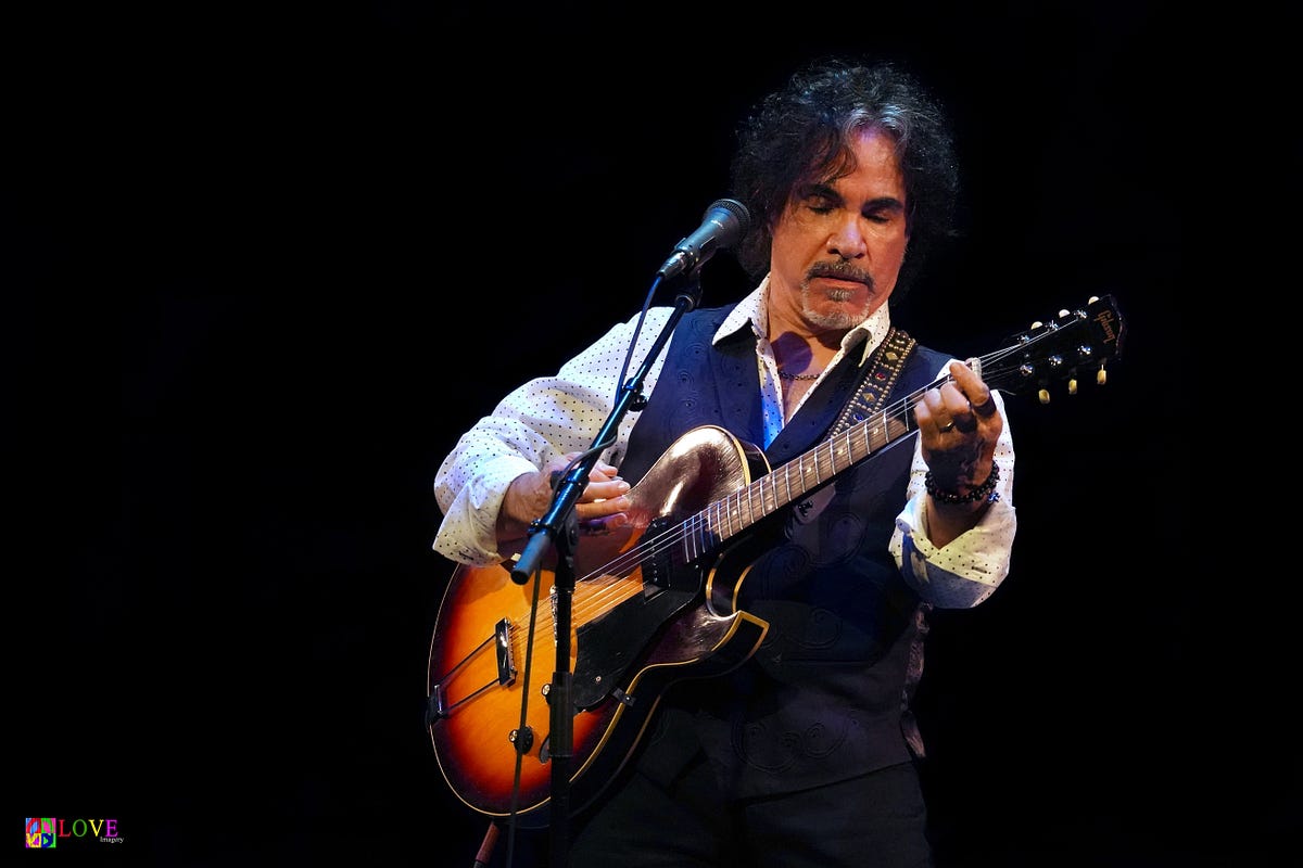 “He Totally Wowed Us!” John Oates LIVE! at SOPAC | by Spotlight Central ...