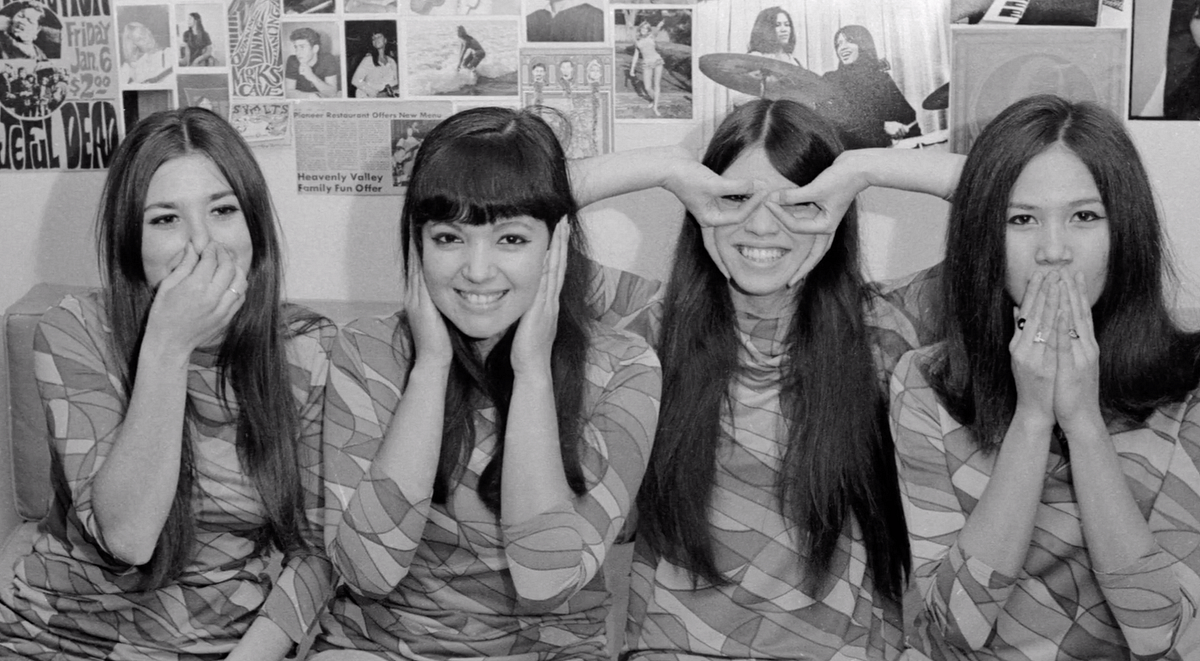 ‘Fanny: The Right to Rock,’ A Documentary About the First All-Female ...