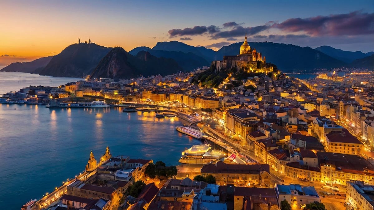 Top 10 Most Beautiful Cities of the World | by Top X Pedia | Jun, 2024 ...