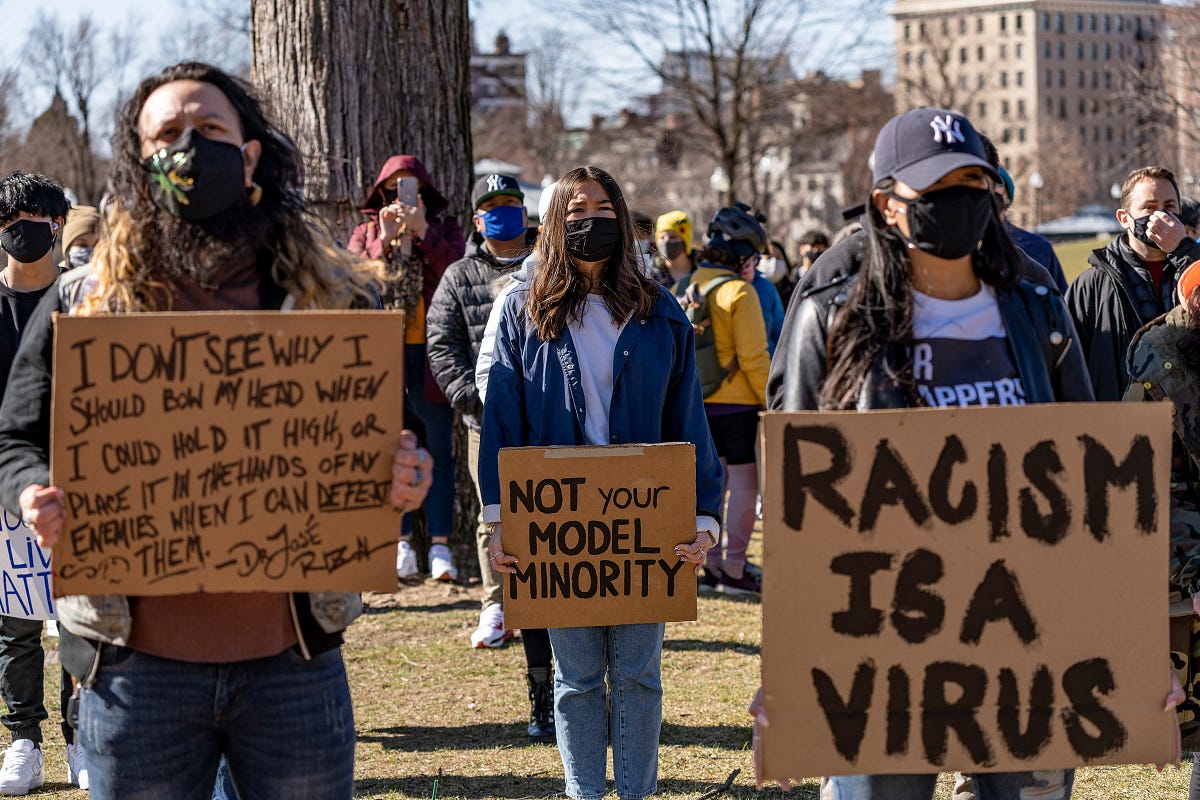 Not Your Model Minority, Silicon Valley | by Jenny Ham | Digital ...