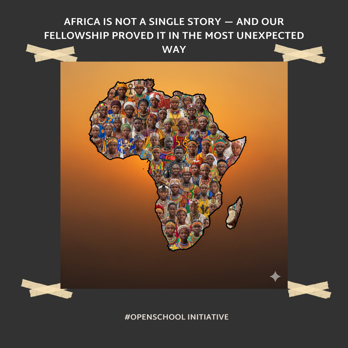 Africa Is Not a Single Story — And Our Fellowship Proved It in the Most ...
