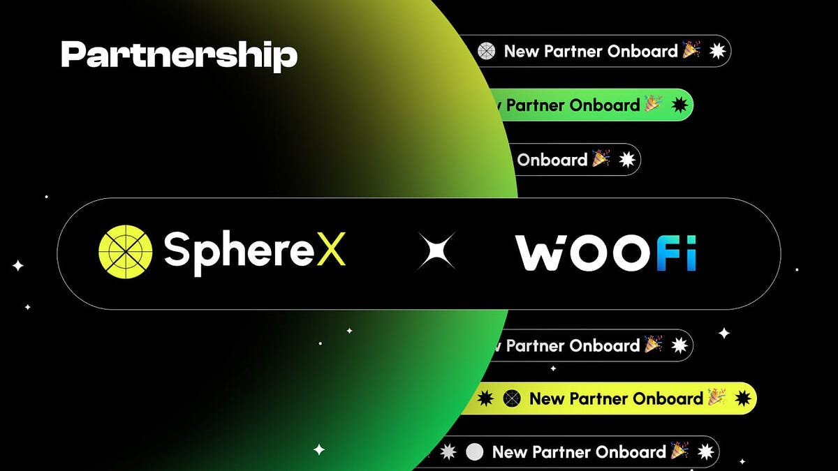 SphereX Partners with WOO Innovation Hub to Supercharge Meme-Driven DeFi Trading! | by SphereX ...