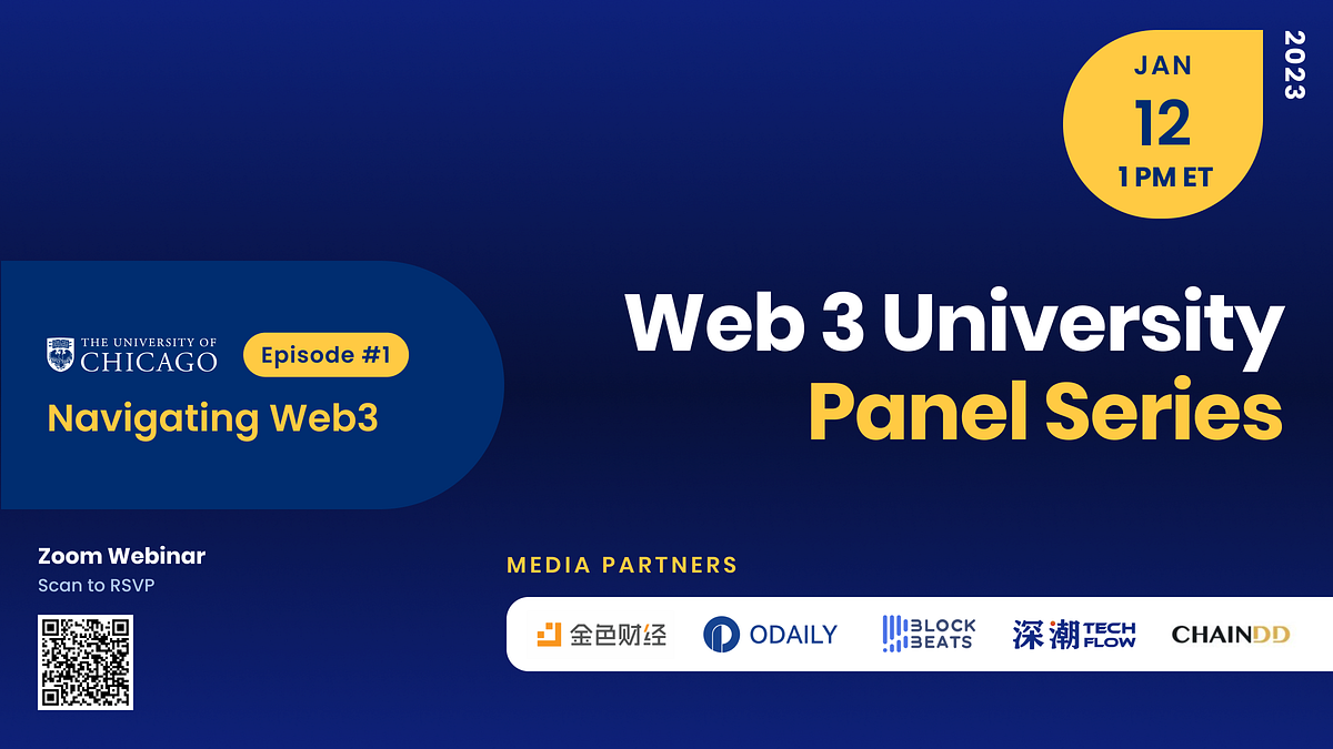 Oort Launches a Web3 University Panel Series, Providing College Students With Industry Insights ...