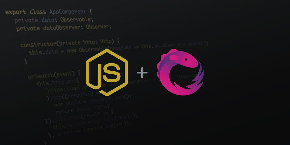 Reactive Programming With JavaScript | by Suraj KC | YoungInnovations' Blog