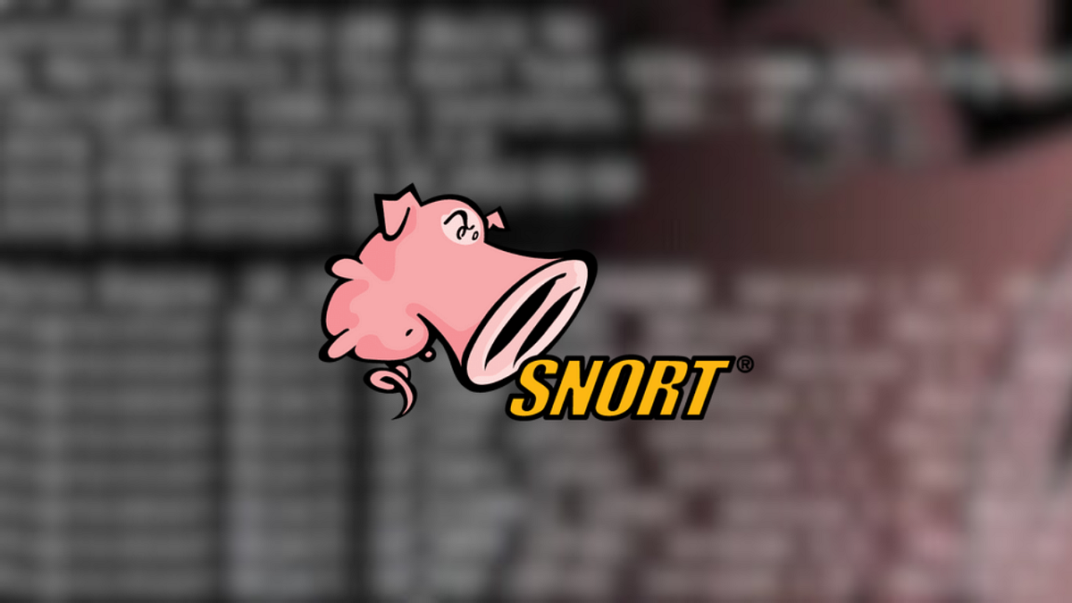 Snort IDS: How to Avoid False Positives | by William Baptist | Medium