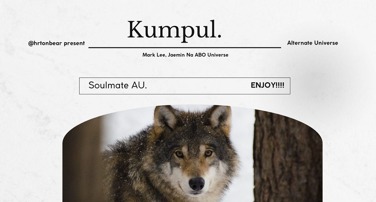 Kumpul.. Edited by Canva. | by hrtonbear | Medium