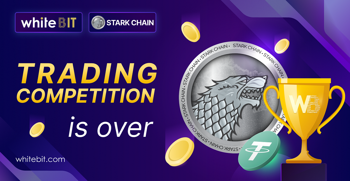 🎉 It’s reward time 🎉 - WhiteBIT - Medium