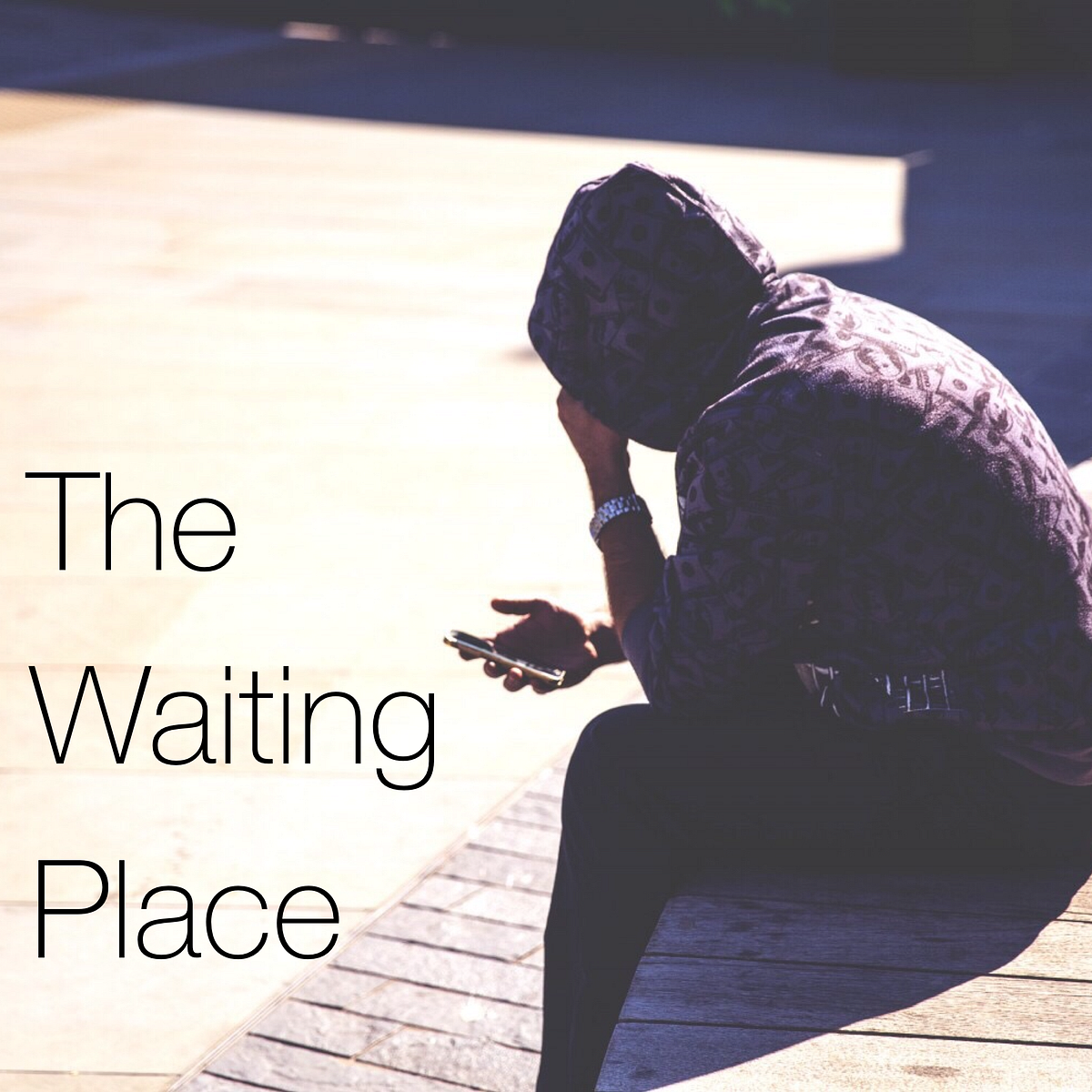 The Waiting Place. Waiting for a train to go or a bus to… | by Tim ...