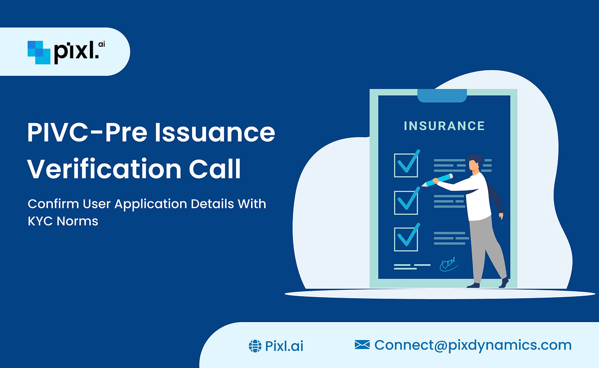 Streamline Your Pre-Issuance Verification Process with Pixl Solution ...