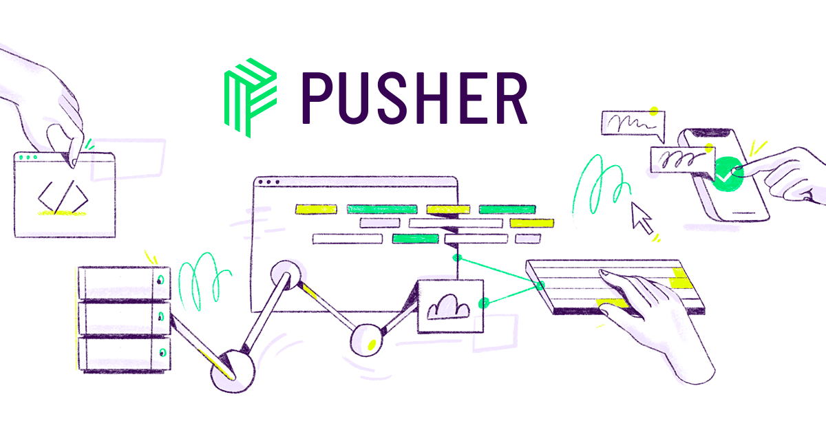 Build anonymous chat app in Android using React-Native Colaborate Pusher | by Riki Setiyo ...