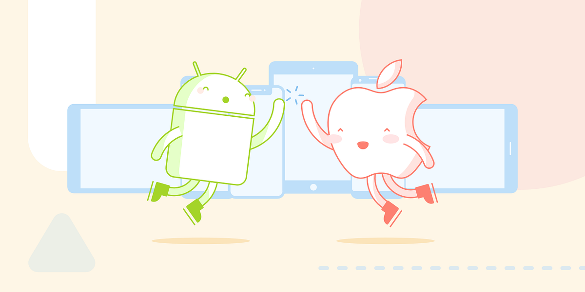 Change Application Name and Icon in Flutter project(Android and iOS) | by Vaibhavi Rana | Medium