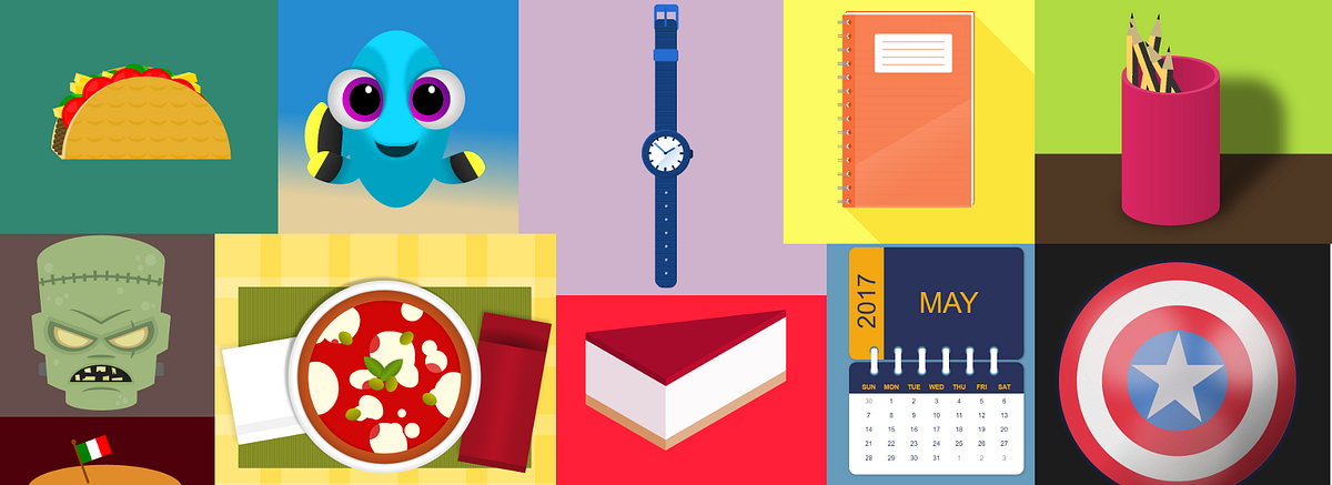 Considerations and Tips for #DailyCssImages challenge | by Davide ...