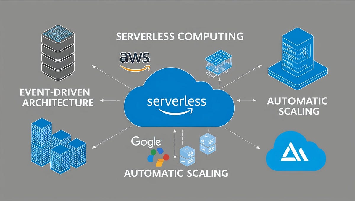 Serverless Computing: The Future of Cloud-Native Development | by Sajan Adhikari | Dec, 2024 ...