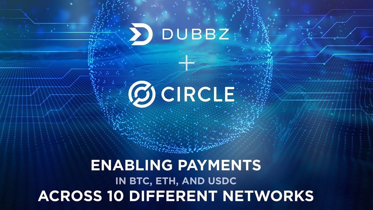 Circle Payments Integration. Enabling deposits and withdrawals in 3 ...