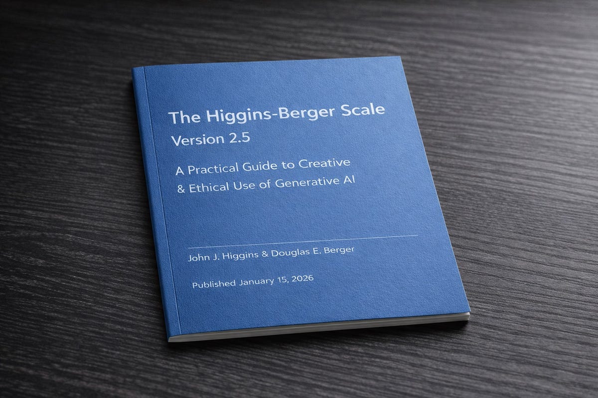 Introducing the Higgins-Berger Scale of AI Ethics | by Johnny Diggz ...