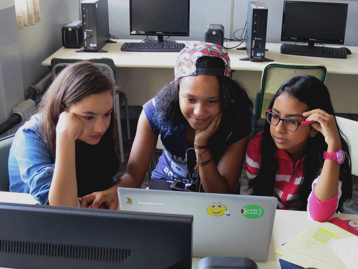 How to take the first steps beyond block-based coding | by Code Club ...