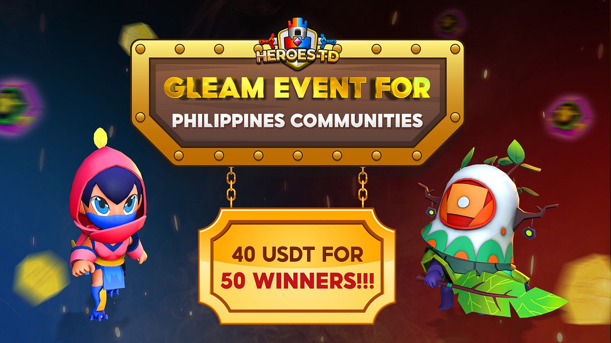 🔥🔥🔥 REWARDS ANNOUNCEMENT — THE PHILIPPINES COMMUNITY GLEAM EVENT 🔥🔥🔥 ...