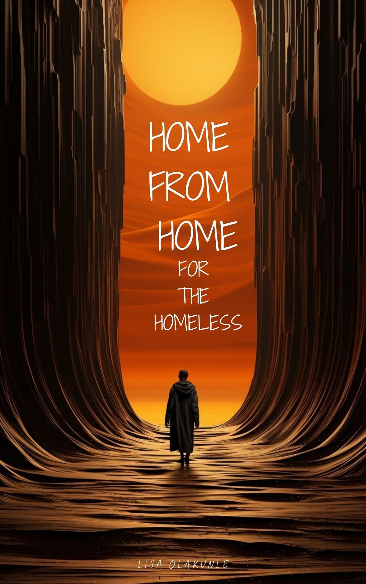 Home from Home for The Homeless (A SHORT STORY) | by Lisa Olakunle ...