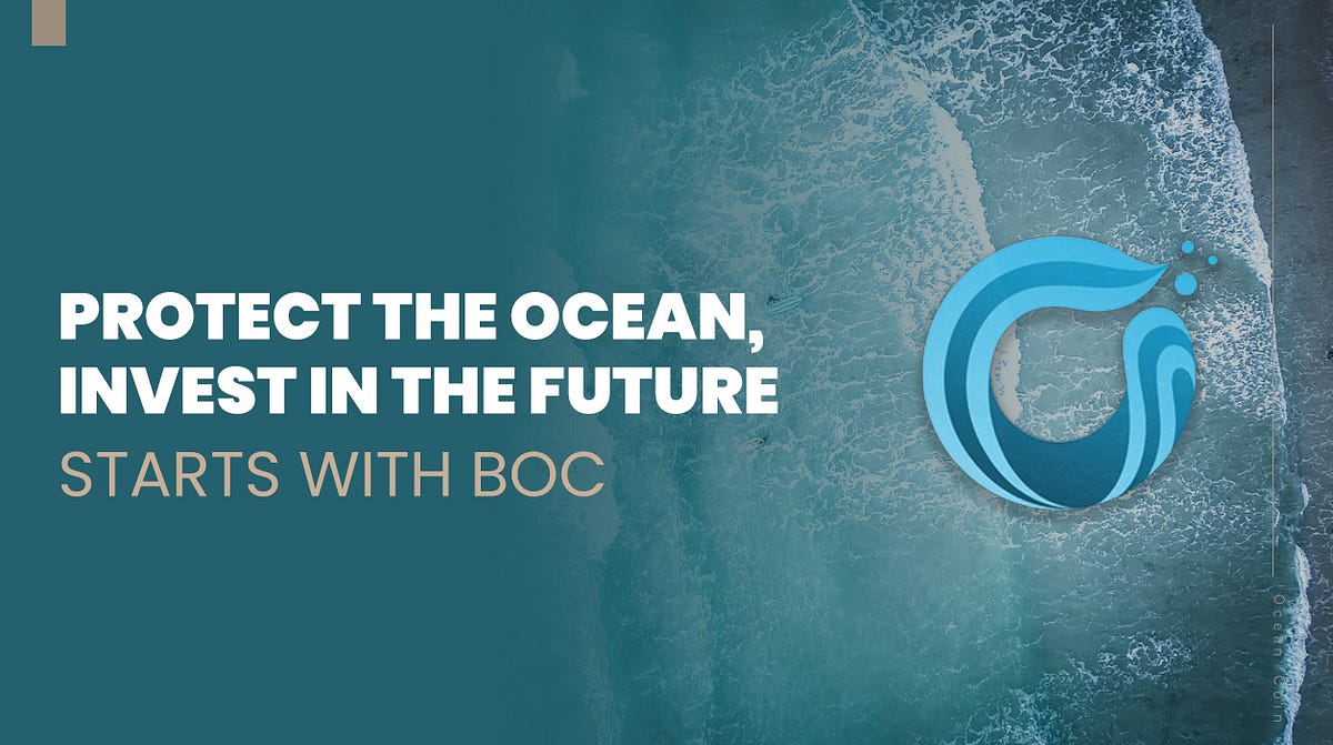 Beautiful Ocean Coin(BOC): Investing in a Cleaner Ocean Future | by ...