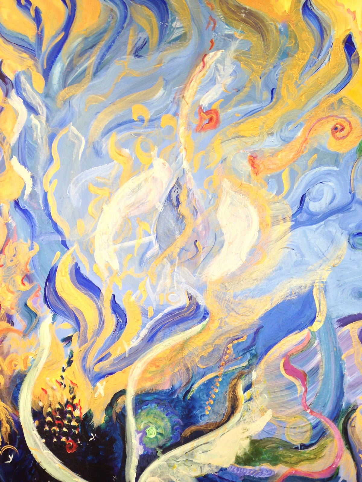 Personal Healing on Behalf of The Whole | by Dr. Hanna Chusid Ed.D ...