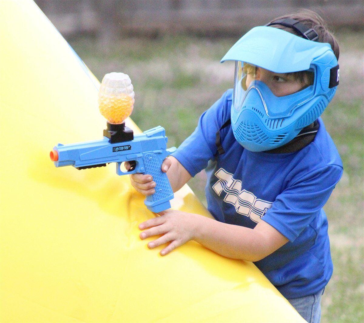 Laser Tag: The Most Exciting and Thrilling Game - Ek Game Time - Medium