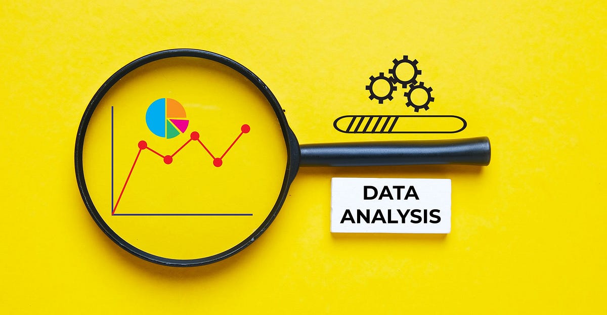 Data Analysis Process: A Step-by-Step Guide | by Kaushal Kshirsagar | Medium