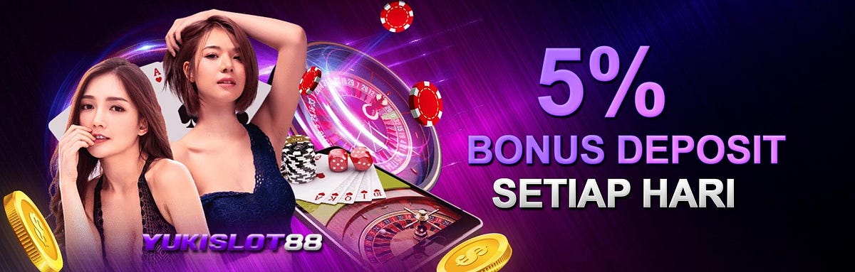20 Daftar Game Slot Gacor Mudah Maxwin Terbaik | by YUKISLOT88 | Medium