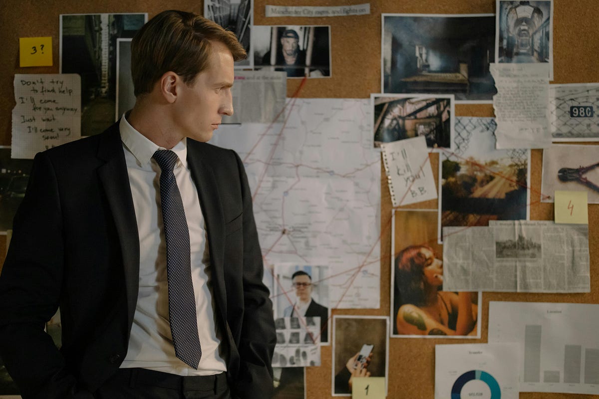 Normalising Evil. If only there were clues to criminal… | by Mike ...