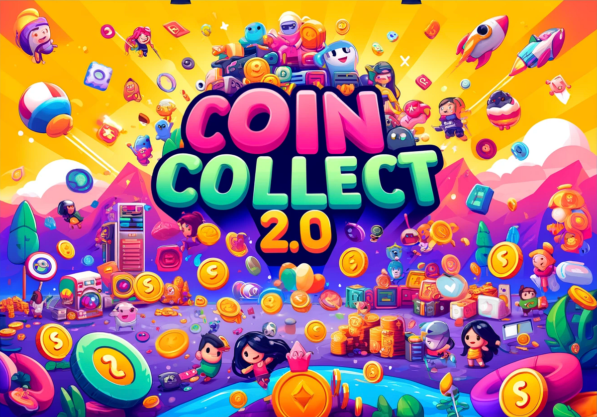 Introducing CoinCollect 2.0: The Next Evolution in Web3 Community ...