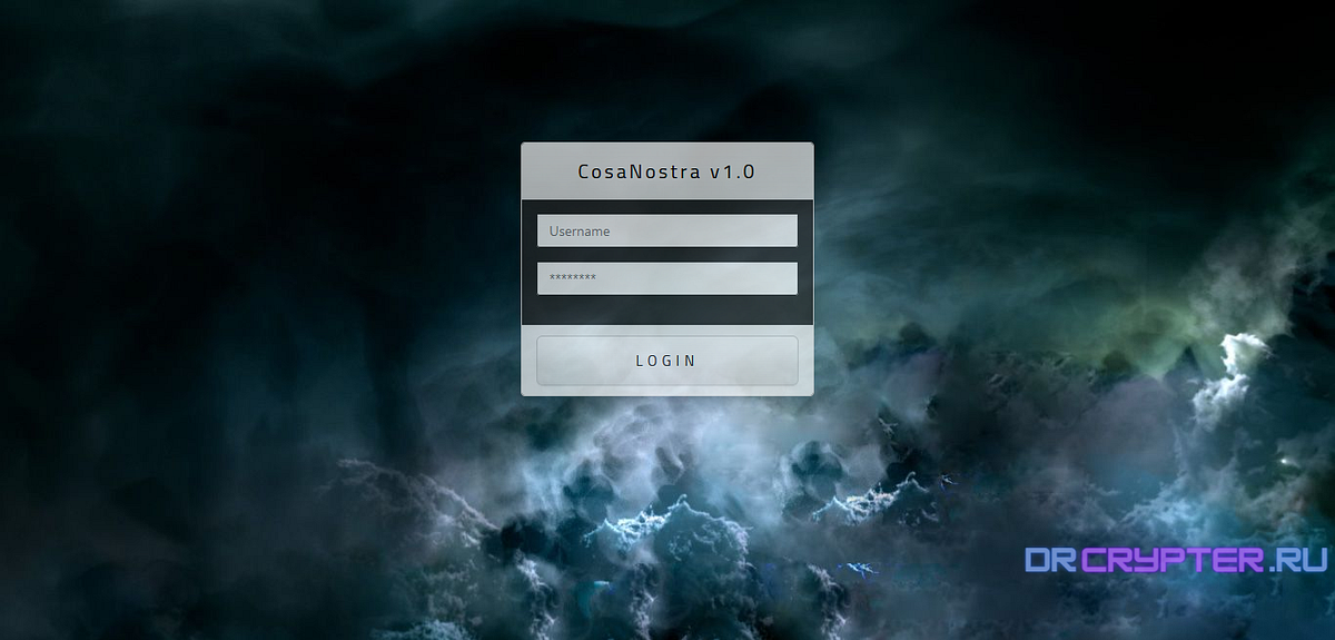 CosaNostra v.1.2 HTTP Botnet + Source Code [drcrypter] - Drcrypter - Medium