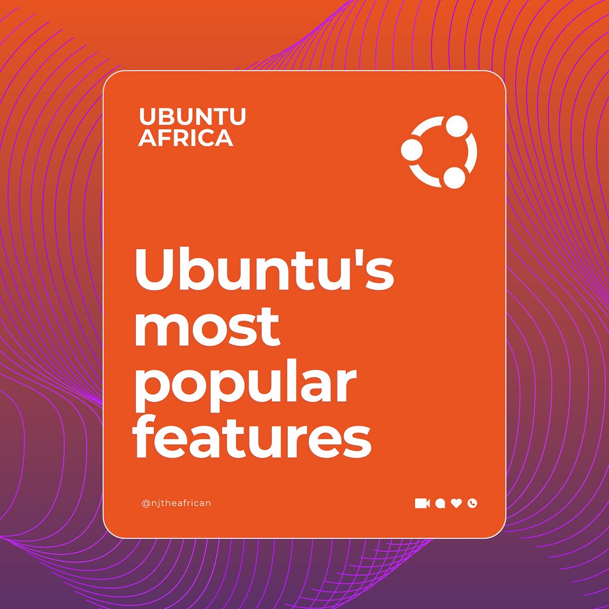 Exploring the Popularity of Ubuntu: User-Friendliness | by njtheafrican ...