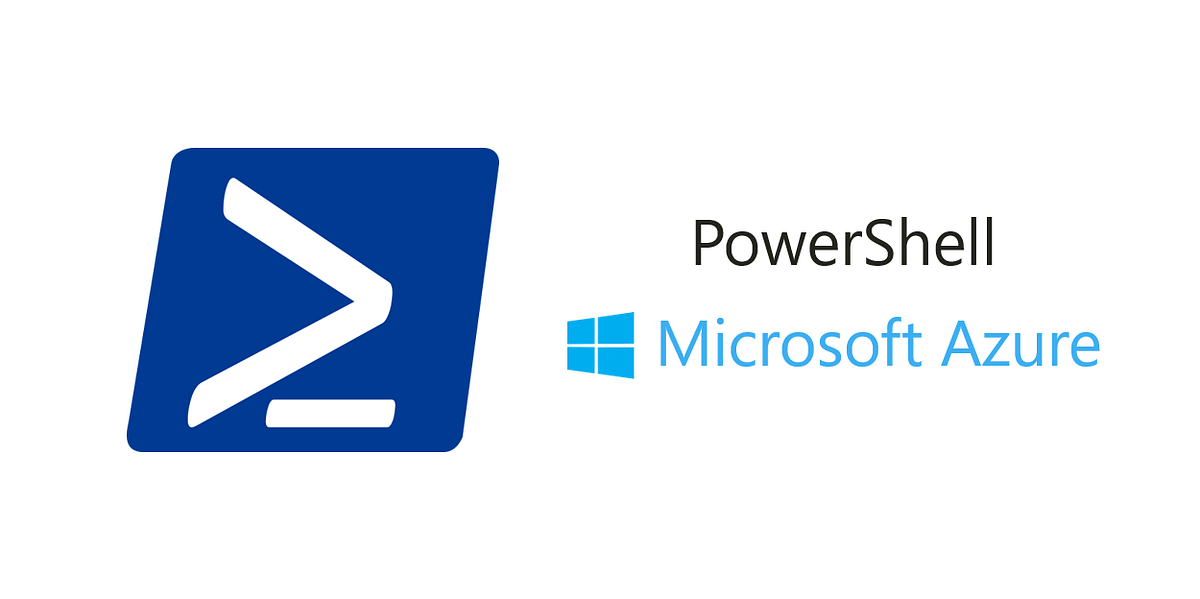 Using PowerShell to deal with changes in your IT organization | by Brian Martynowicz | Medium