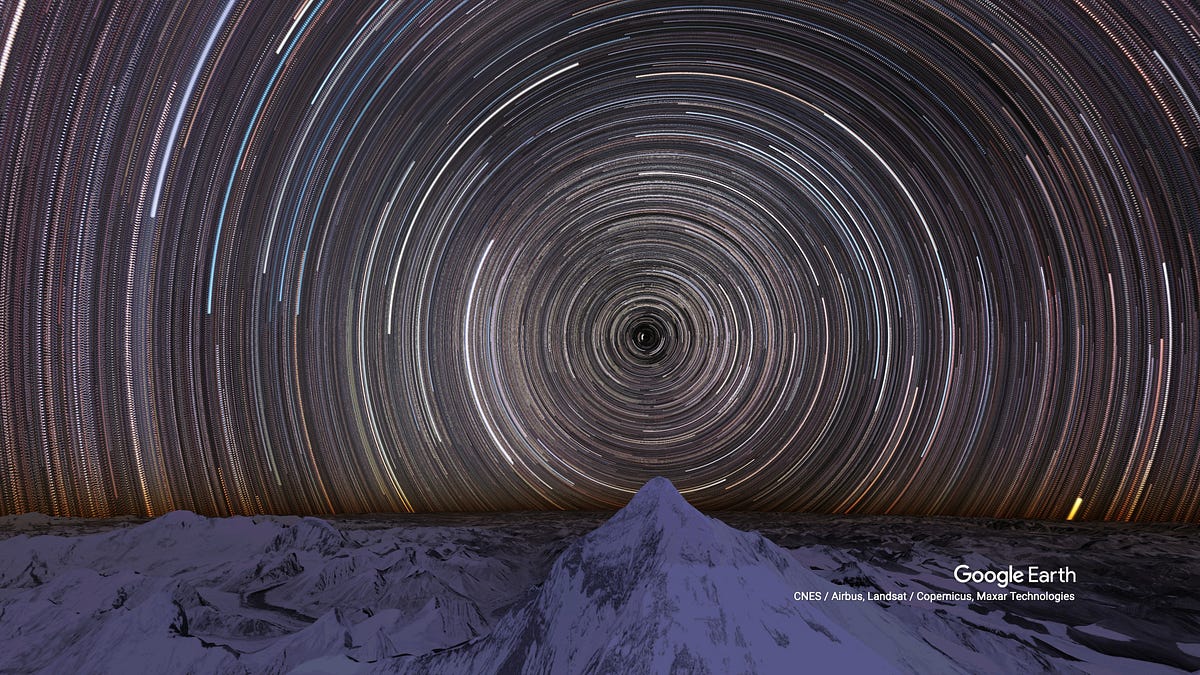 How to shoot star tail photo in home | by go.fly | Medium