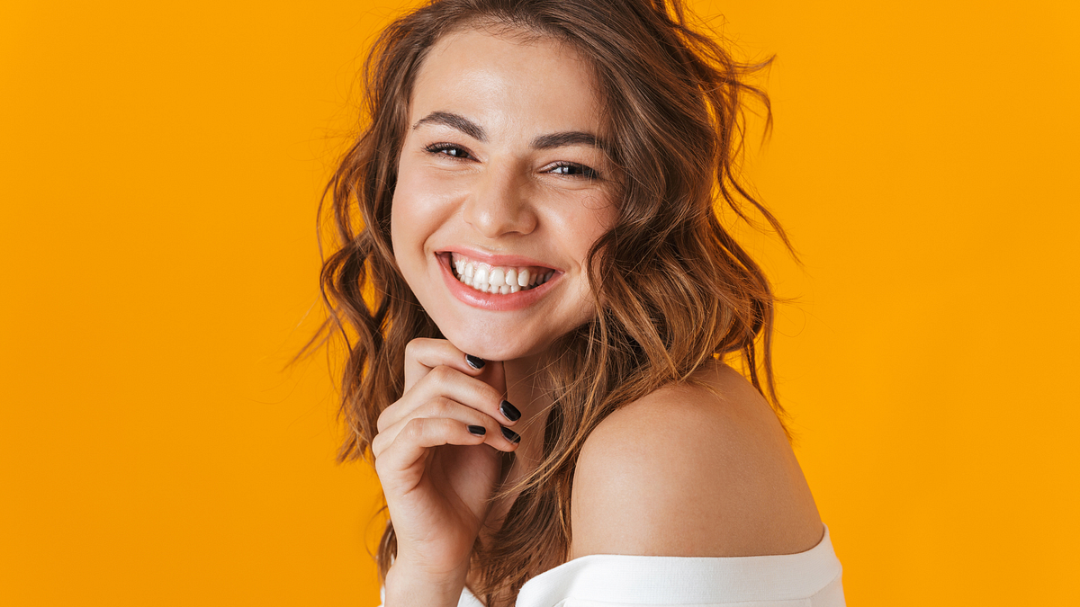 Happiness Hack: Smile MORE!. Did you know that a simple smile can… | by ...