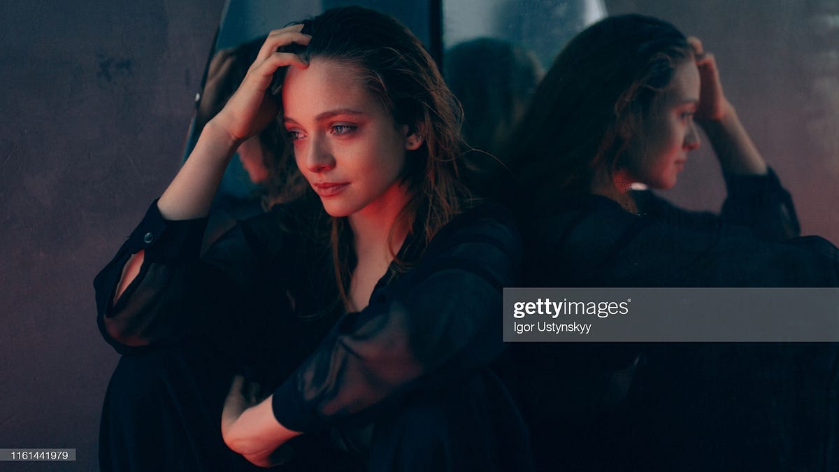 Crying in the Back. I have chronic pain. I have had chronic… | by Anya ...