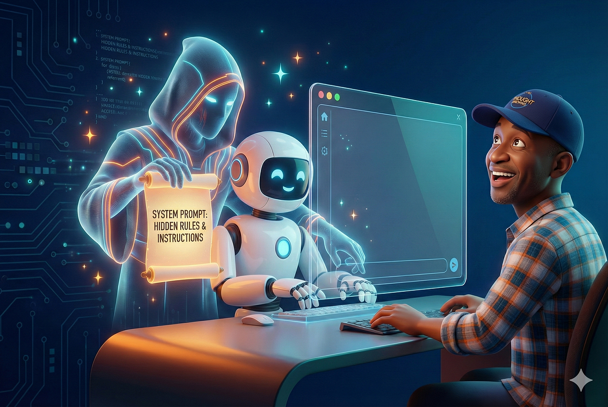 What is an AI System Prompt? Hidden Rules Explained | by Damien Griffin ...