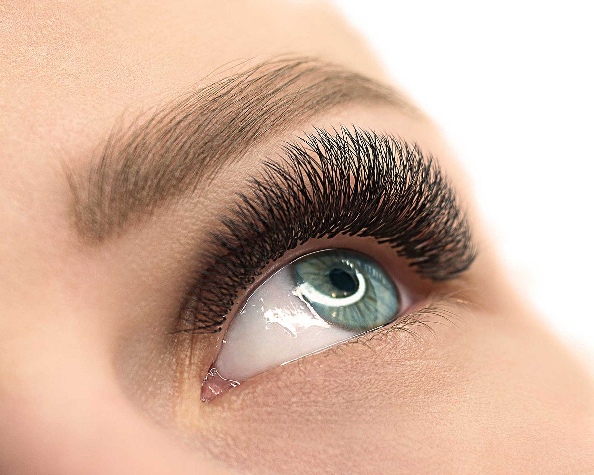Transform Your Lashes with Faux Mink Volume Extensions: A Complete ...