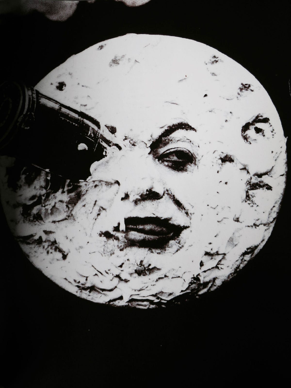 Viagem à Lua (1902). Aula 1 | by Montagem Cinema | Medium
