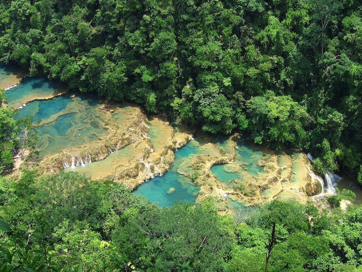 A perfect day in Lanquin, Guatemala | by Lizzy Hoo | Medium