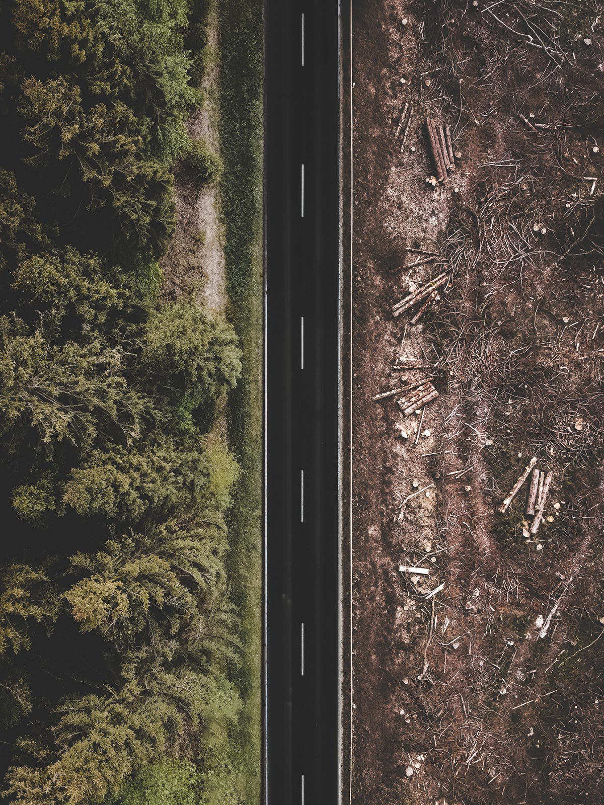 The Long Way Round by Aaron Meacham -- Crime Fiction, Short Story ...