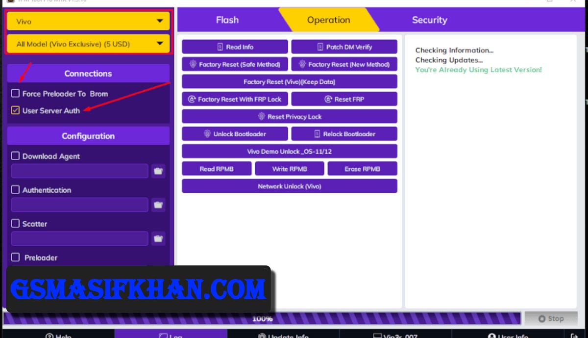 TFM Tool PRO MTK v2.0.0: Unleash the Future of MediaTek - GSM ASIF KHAN - Medium