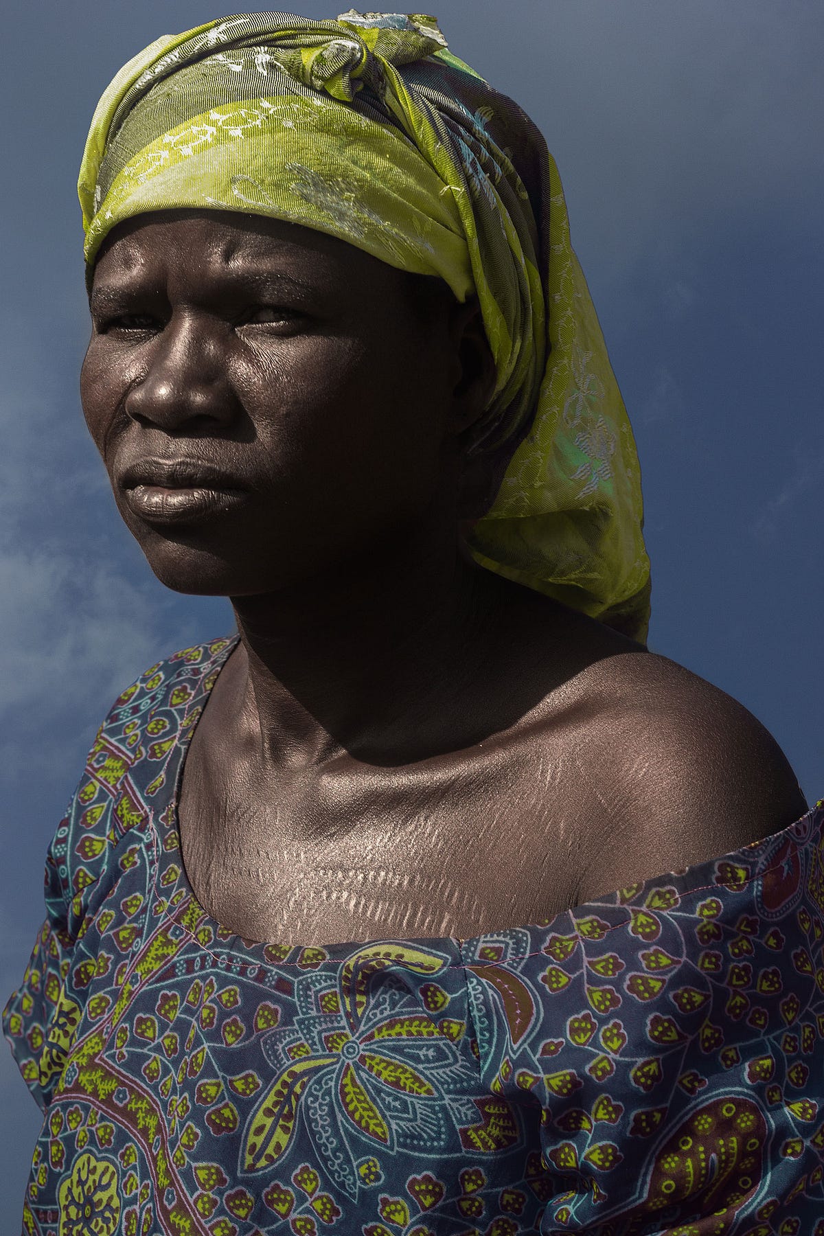 Entrevista a Eric Gyamfi. Entrevistamos a Eric Gyamfi, fotógrafo… | by ...