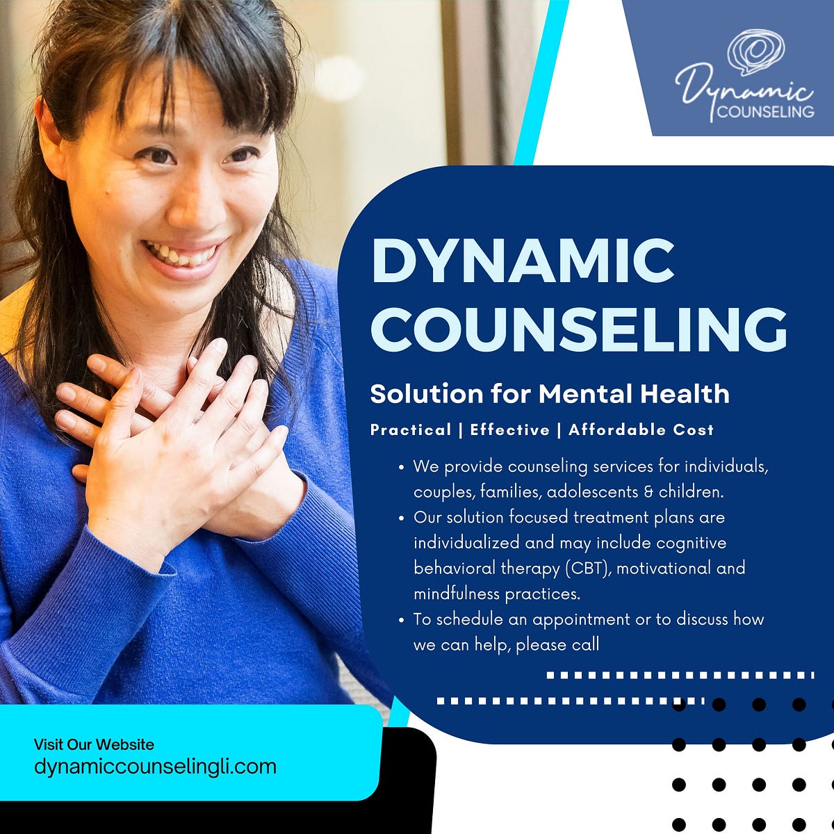 Counseling — Commack, New York. A Comprehensive Guide to Counseling and ...