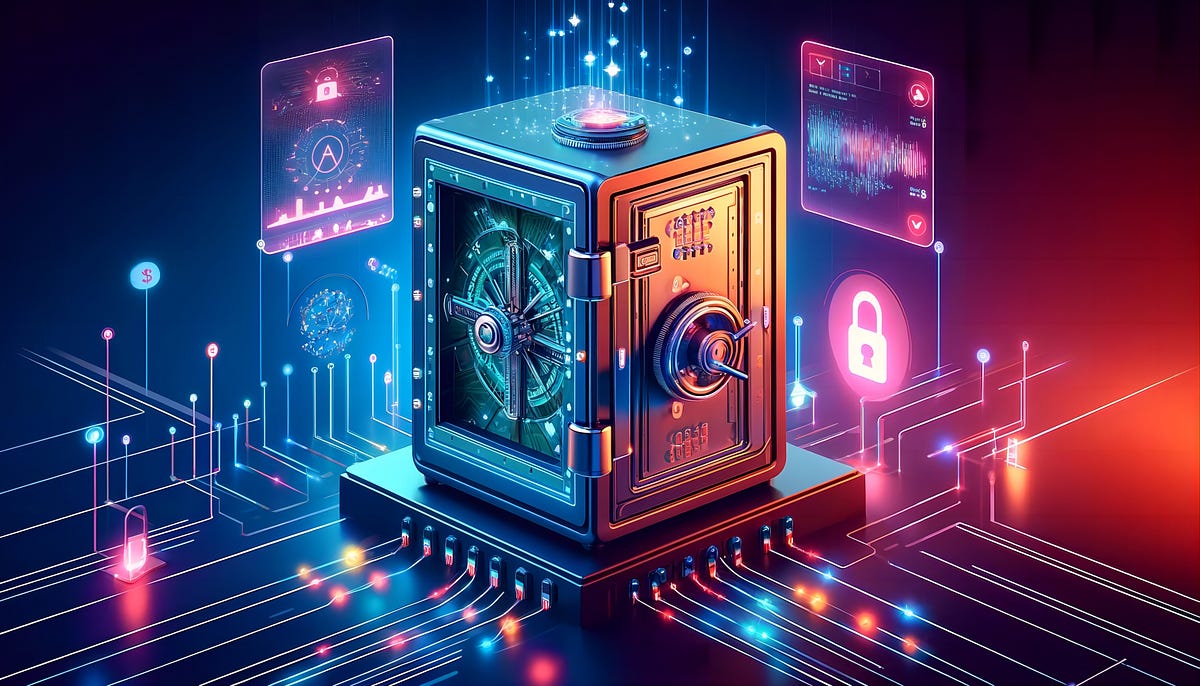 ALUX Launches Unbreachable OCAP for Crypto Security | by ALUX | Medium