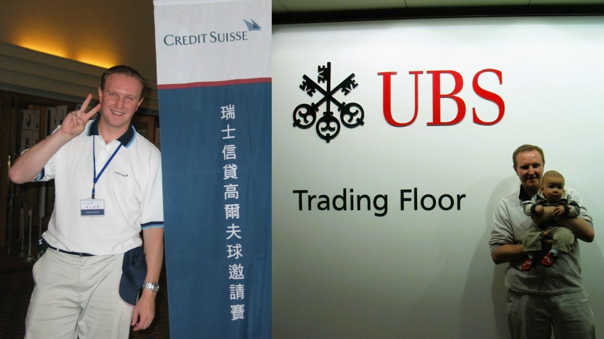 Navigating Change in Swiss Banking: Let’s Build Something Alfred Escher ...