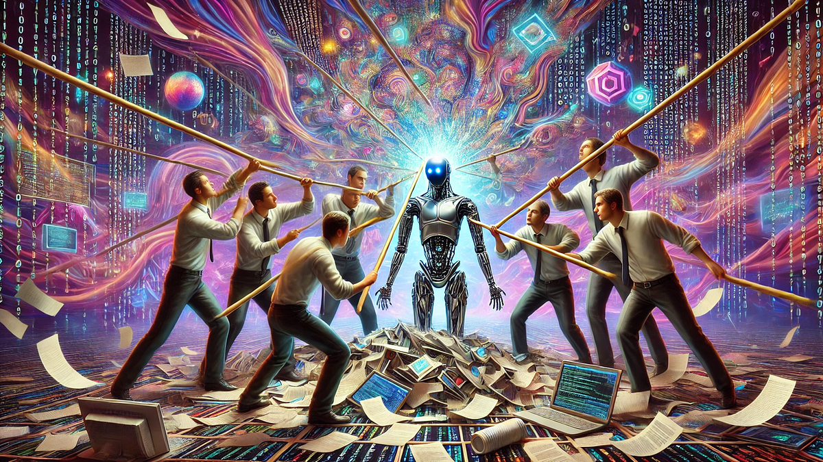 The Insanity of Relying on Vector Embeddings: Why RAG Fails | by ...