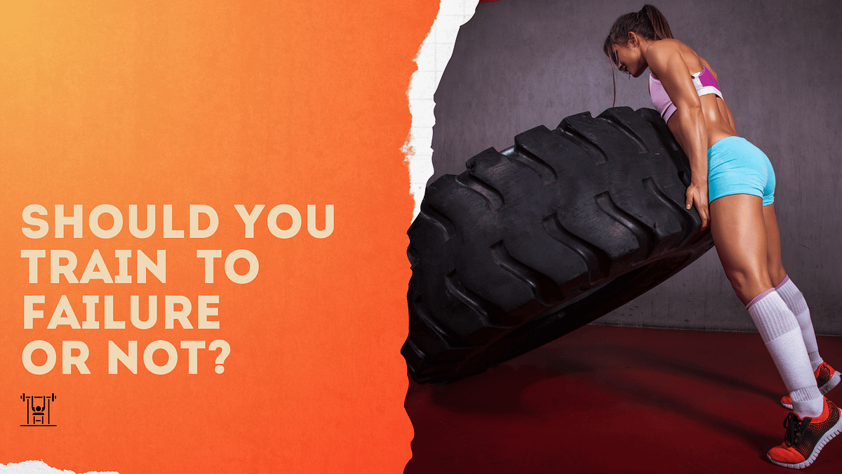 Training to failure or not? And what type of progression will it drive ...