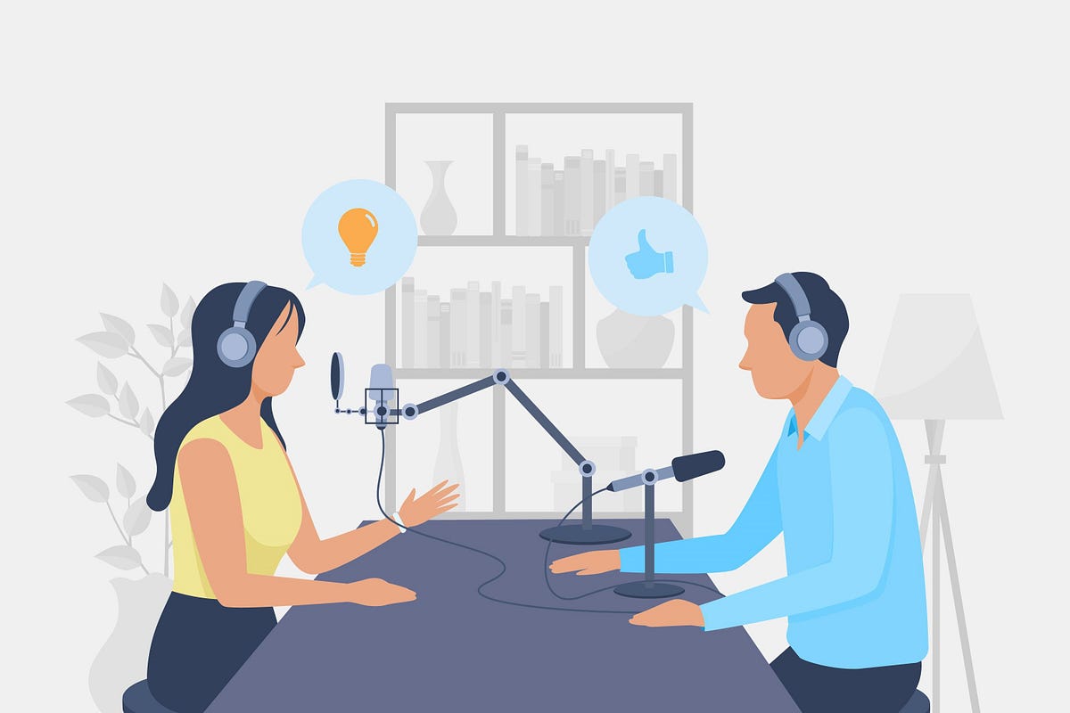 How to start a tech podcast in 2025? | Medium