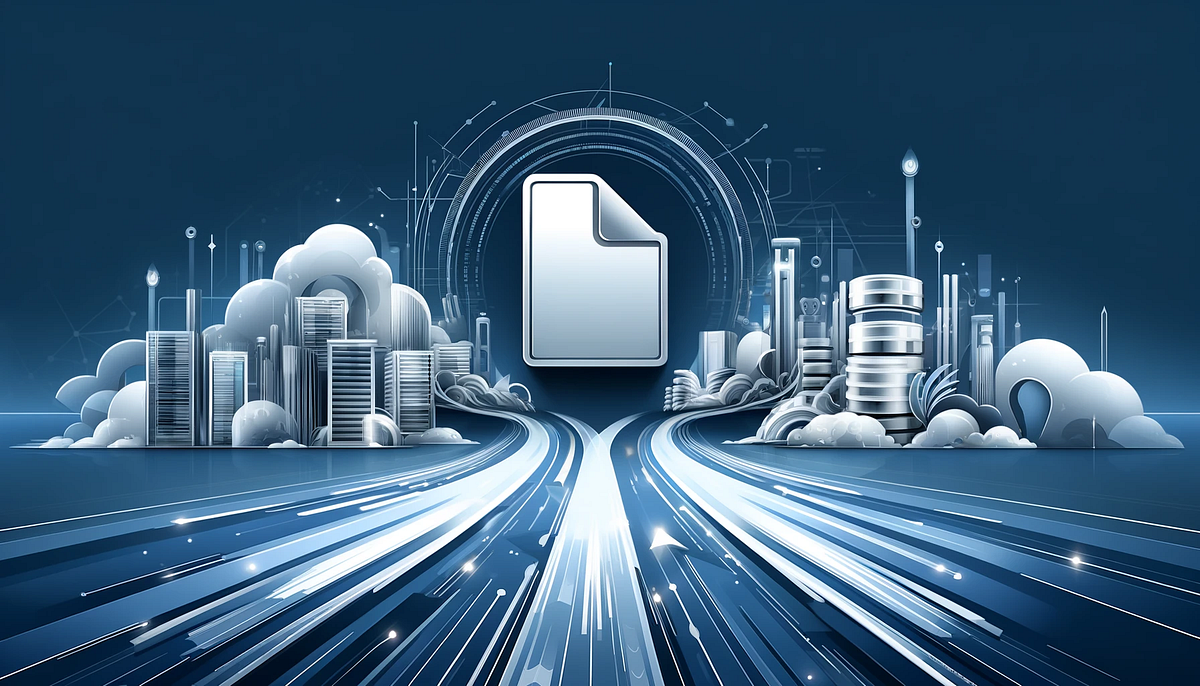 How to handle extremely large file uploads (up to TBs) | by Julien Van ...