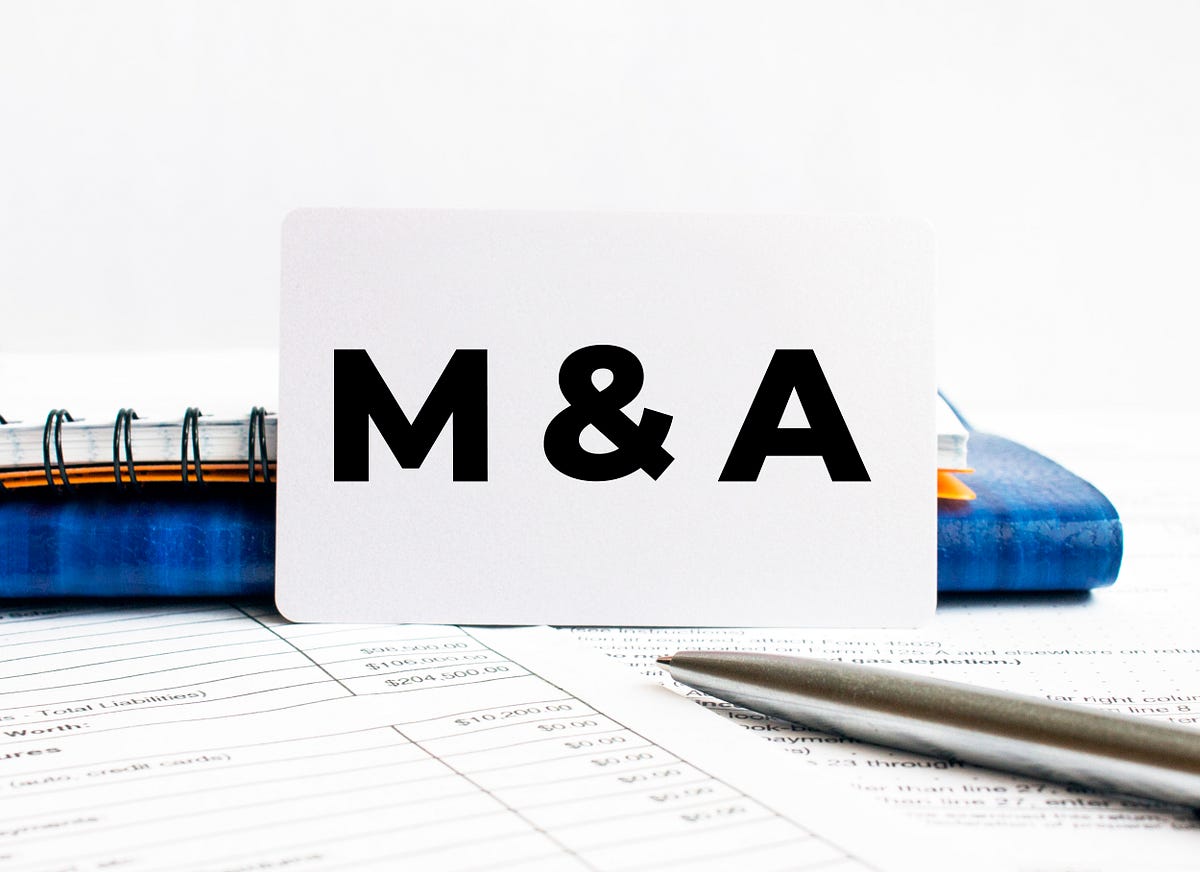 Driving Growth and Expansion: The Power of M&A | by DataFortressBlogs ...